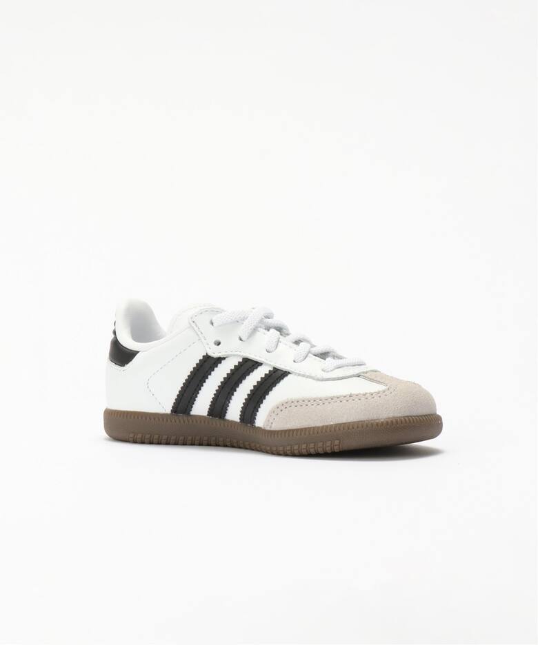 ADIDAS:IE3679:adidas SAMBA OG EL I（スニーカー）｜BOICE FROM BAYCREW'S（ボイスフロム ...