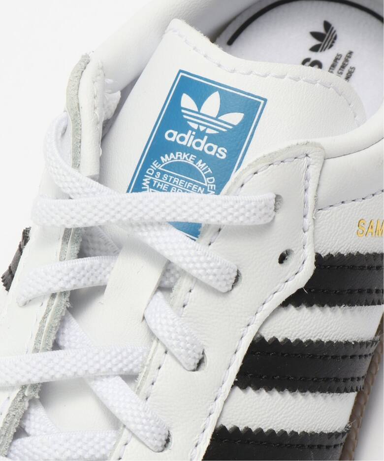 ADIDAS:IE3679:adidas SAMBA OG EL I（スニーカー）｜BOICE FROM BAYCREW'S（ボイスフロム ...