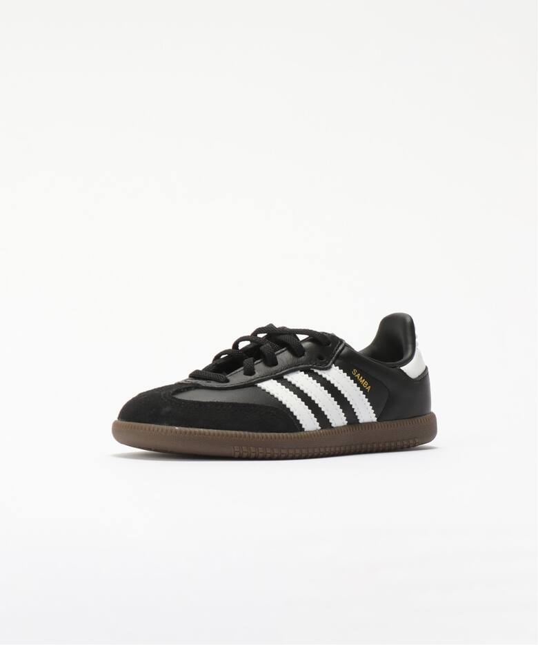 ADIDAS:IE3680:adidas SAMBA OG EL I（スニーカー）｜BOICE FROM BAYCREW'S（ボイスフロム ...