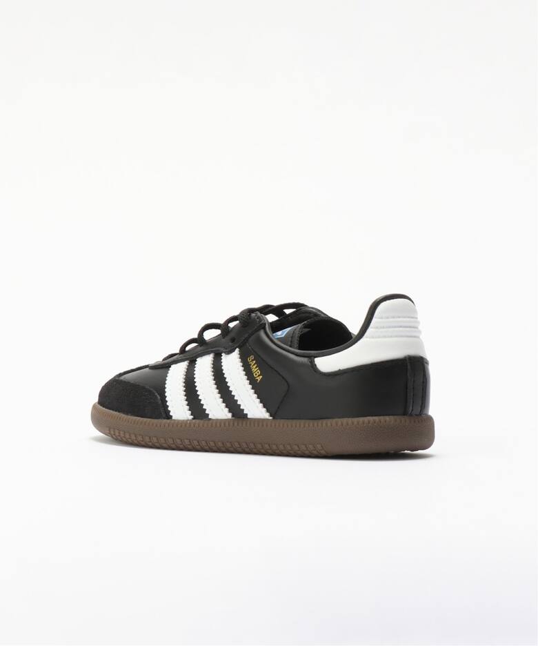 ADIDAS:IE3680:adidas SAMBA OG EL I（スニーカー）｜BOICE FROM BAYCREW'S（ボイスフロム ...