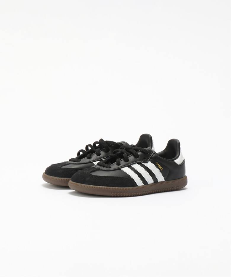 ADIDAS:IE3680:adidas SAMBA OG EL I（スニーカー）｜BOICE FROM BAYCREW'S（ボイスフロム ...