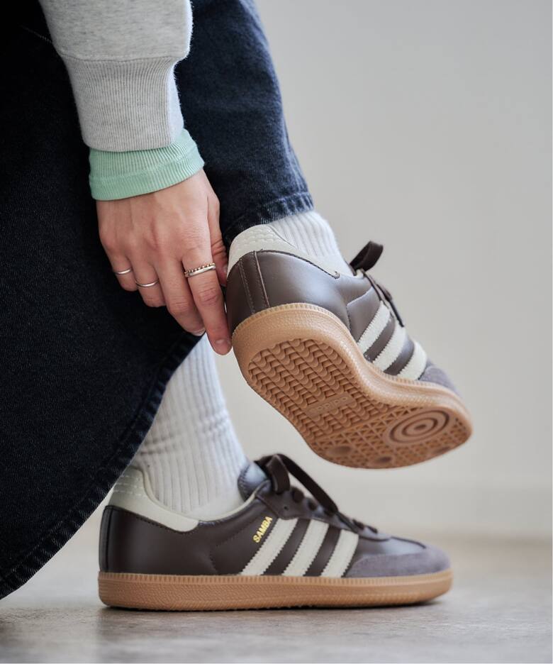 adidas SAMBA OG（スニーカー）｜BOICE FROM BAYCREW'S（ボイスフロムベイクルーズ）の通販｜BAYCREW’S ...