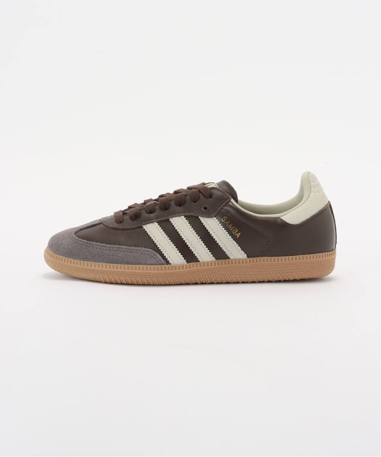 adidas SAMBA OG（スニーカー）｜BOICE FROM BAYCREW'S（ボイスフロムベイクルーズ）の通販｜BAYCREW’S ...
