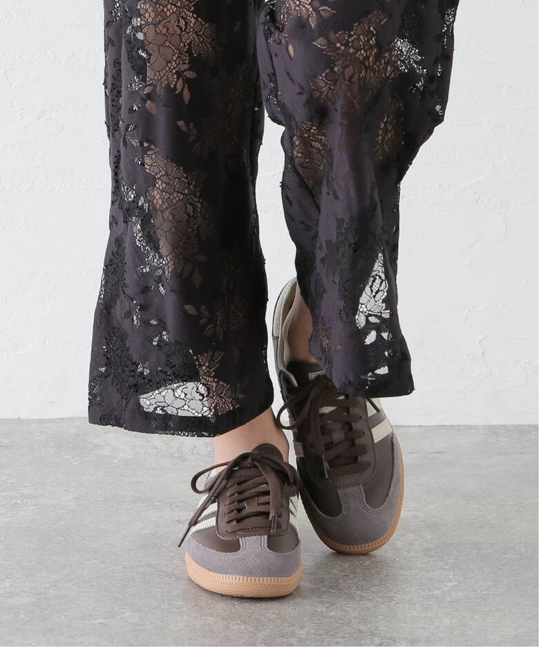 adidas SAMBA OG（スニーカー）｜BOICE FROM BAYCREW'S（ボイスフロムベイクルーズ）の通販｜BAYCREW’S ...