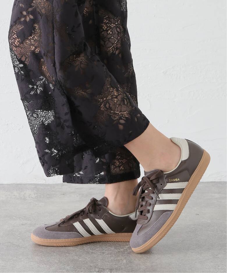 adidas SAMBA OG（スニーカー）｜BOICE FROM BAYCREW'S（ボイスフロムベイクルーズ）の通販｜BAYCREW’S ...