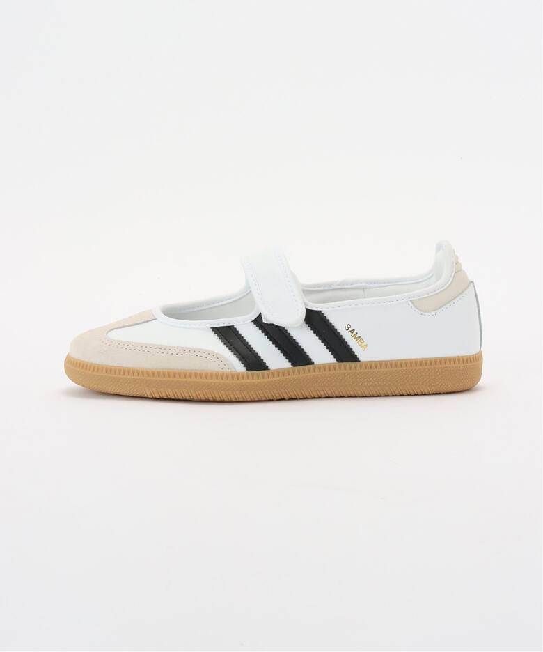 adidas SAMBA JANE W（スニーカー）｜BOICE FROM BAYCREW'S（ボイスフロムベイクルーズ）の通販 ...
