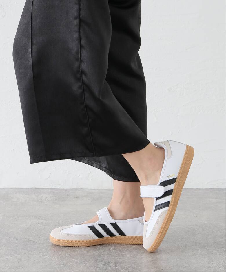 adidas SAMBA JANE W（スニーカー）｜BOICE FROM BAYCREW'S（ボイスフロムベイクルーズ）の通販 ...