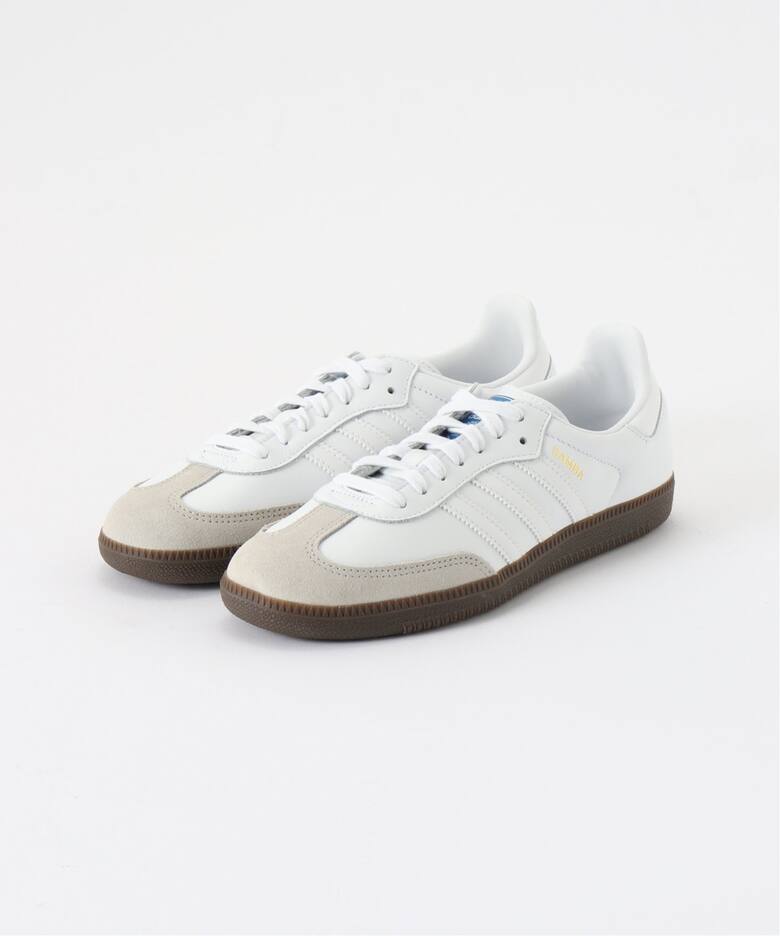 ADIDAS SAMBA OG (UNISEX)（スニーカー）｜BOICE FROM BAYCREW'S（ボイスフロムベイクルーズ）の通販 ...