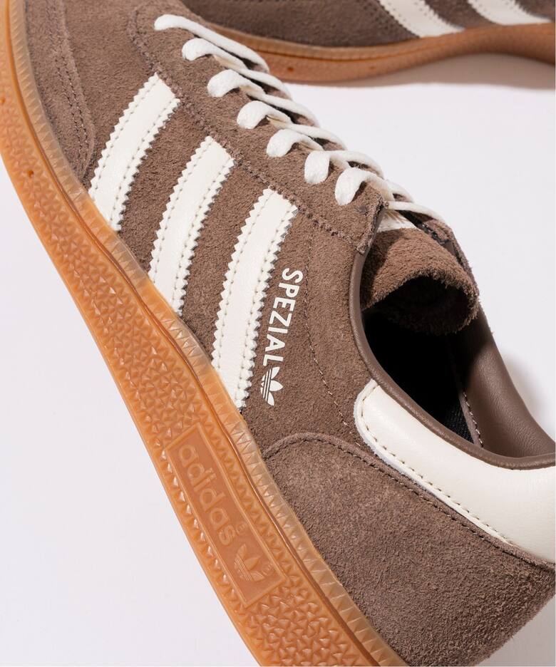 adidas originals HANDBALL SPEZIAL W IF6490（スニーカー）｜HERRINGBONE（ヘリンボーン）の ...