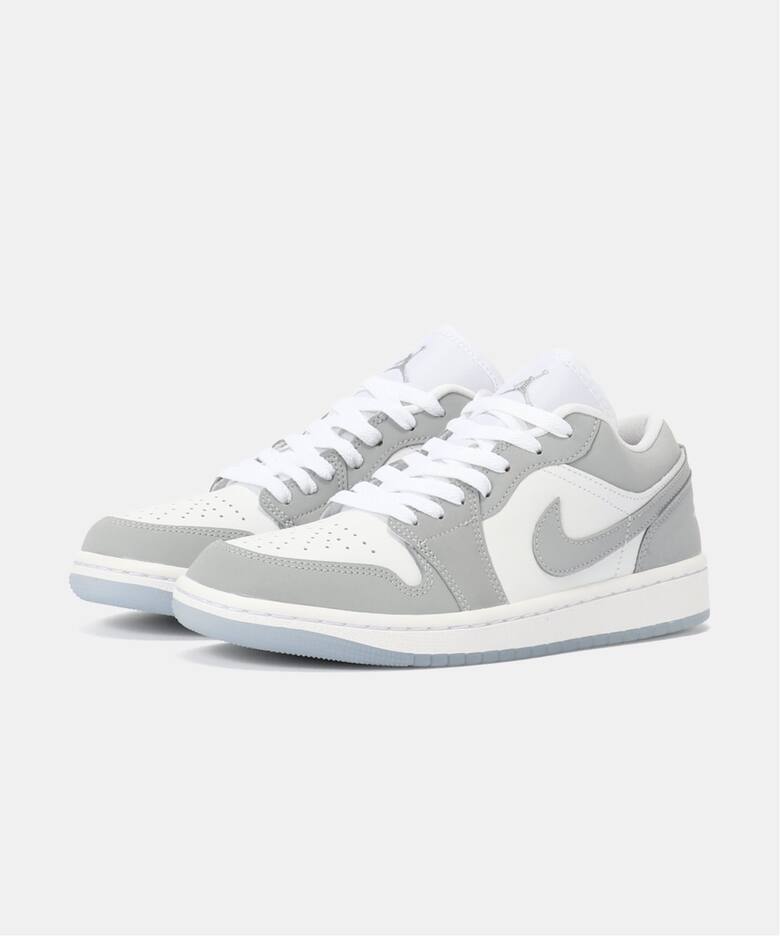 JORDAN BRAND WMNS AIR JORDAN 1 LOW DC0774-105（スニーカー）｜HERRINGBONE（ヘリンボーン ...