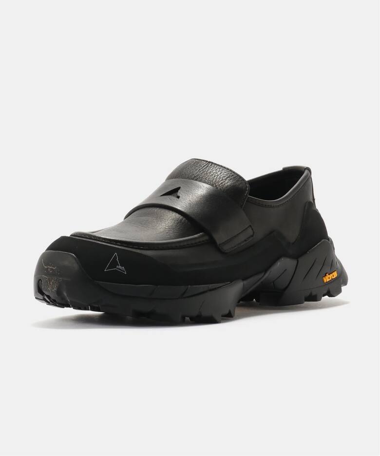 ROA Loafer LOLE10-001（スニーカー）｜HERRINGBONE（ヘリンボーン）の通販｜BAYCREW’S STORE