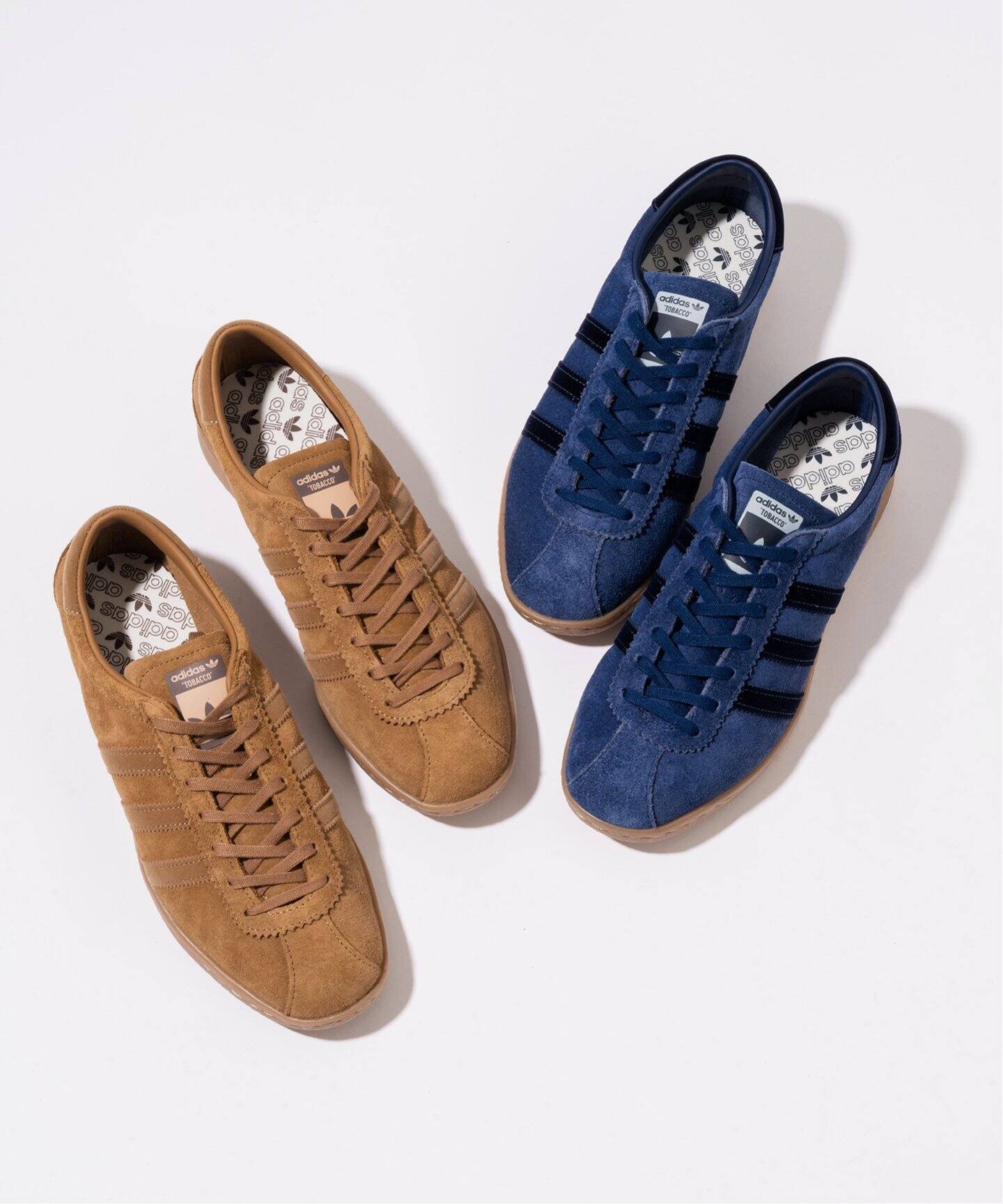 adidas originals TOBACCO JP9651（スニーカー）｜HERRINGBONE（ヘリンボーン）の通販｜BAYCREW’S ...