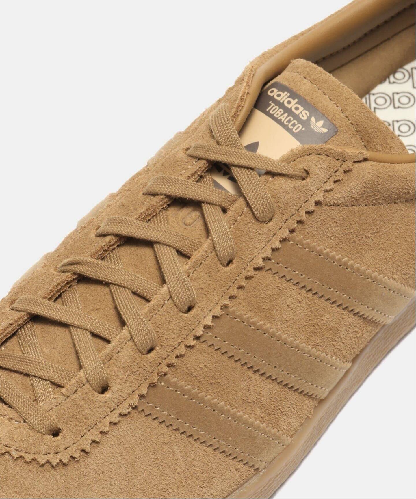 adidas originals TOBACCO JP9651（スニーカー）｜HERRINGBONE（ヘリンボーン）の通販｜BAYCREW’S ...