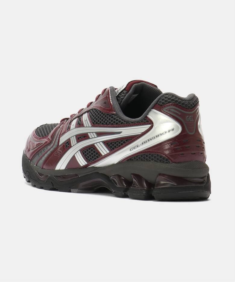 ASICS GEL-KAYANO 14 1203A537.022（スニーカー）｜HERRINGBONE（ヘリンボーン）の通販｜BAYCREW ...