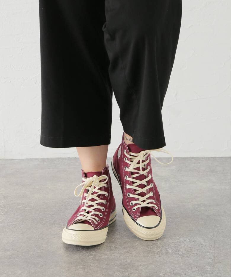 CONVERSE/コンバース ALL STAR AGED AC HI（スニーカー）｜Spick and Span（スピック＆スパン）の通販 ...