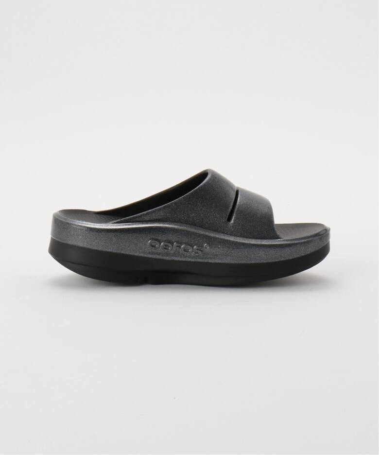 OOFOS /ウーフォスO Omega O Oahh Luxe（サンダル）｜U by SPICK&SPAN（ユーバイスピックアンドスパン）の ...