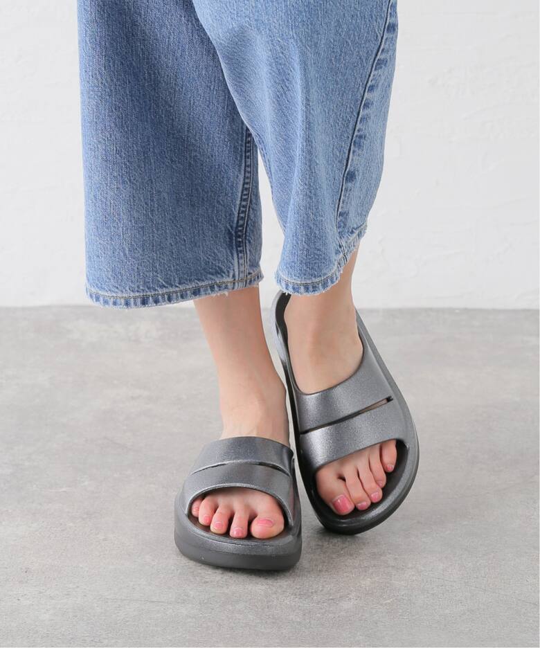 OOFOS /ウーフォスO Omega O Oahh Luxe（サンダル）｜U by SPICK&SPAN（ユーバイスピックアンドスパン）の ...