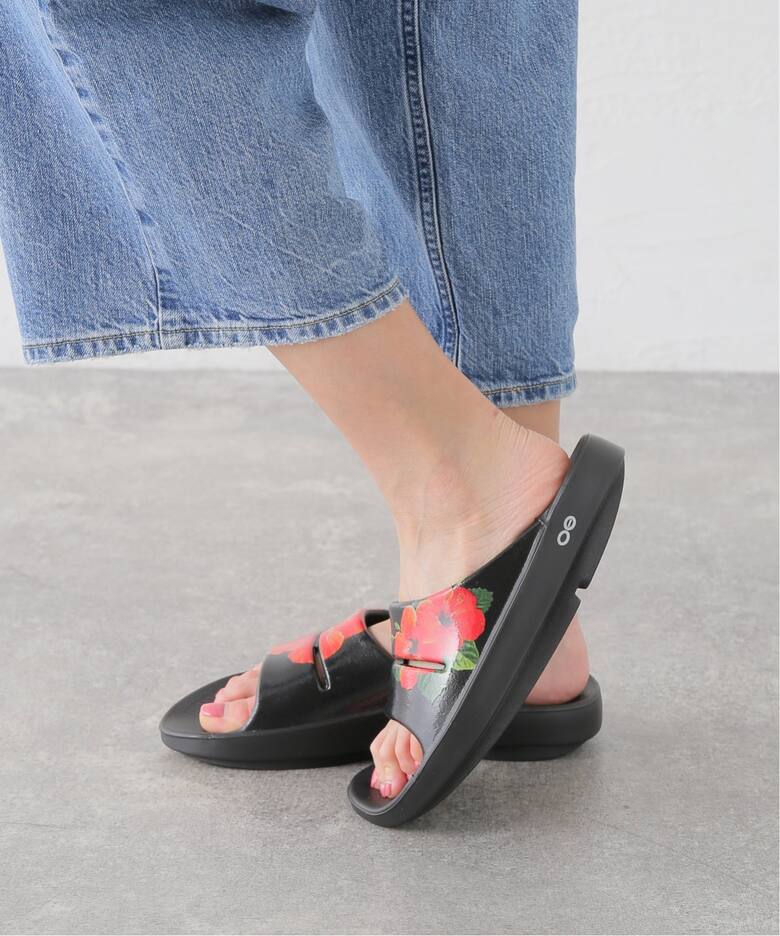 OOFOS /ウーフォスO Oahh Limited（サンダル）｜U by SPICK&SPAN（ユーバイスピックアンドスパン）の通販 ...