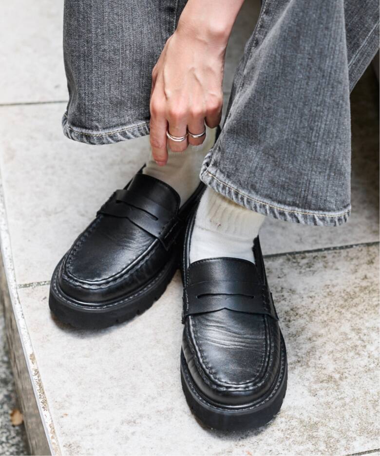 ≪追加≫REMME/レメ ボリュームローファー2（ローファー）｜FRAMeWORK（フレームワーク）の通販｜BAYCREW’S STORE