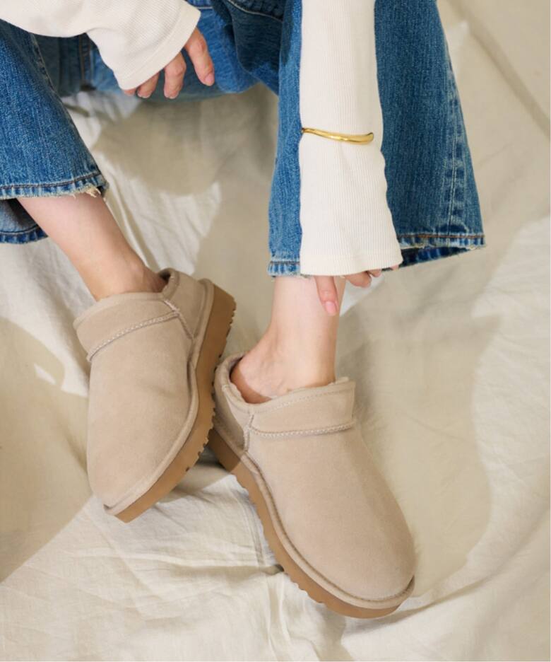 ≪追加≫UGG CLASSIC SLIPPER（その他シューズ）｜FRAMeWORK（フレームワーク）の通販｜BAYCREW’S STORE
