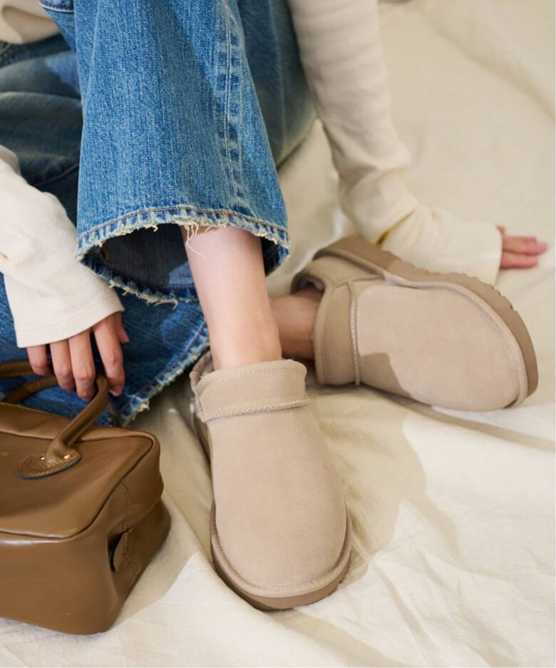 ≪追加≫UGG/アグ CLASSIC SLIPPER 4（その他シューズ）｜FRAMeWORK（フレームワーク）の通販｜BAYCREW’S STORE