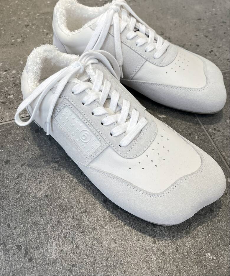 MM6/エムエムシックス SNEAKERS（スニーカー）｜FRAMeWORK（フレームワーク）の通販｜BAYCREW’S STORE