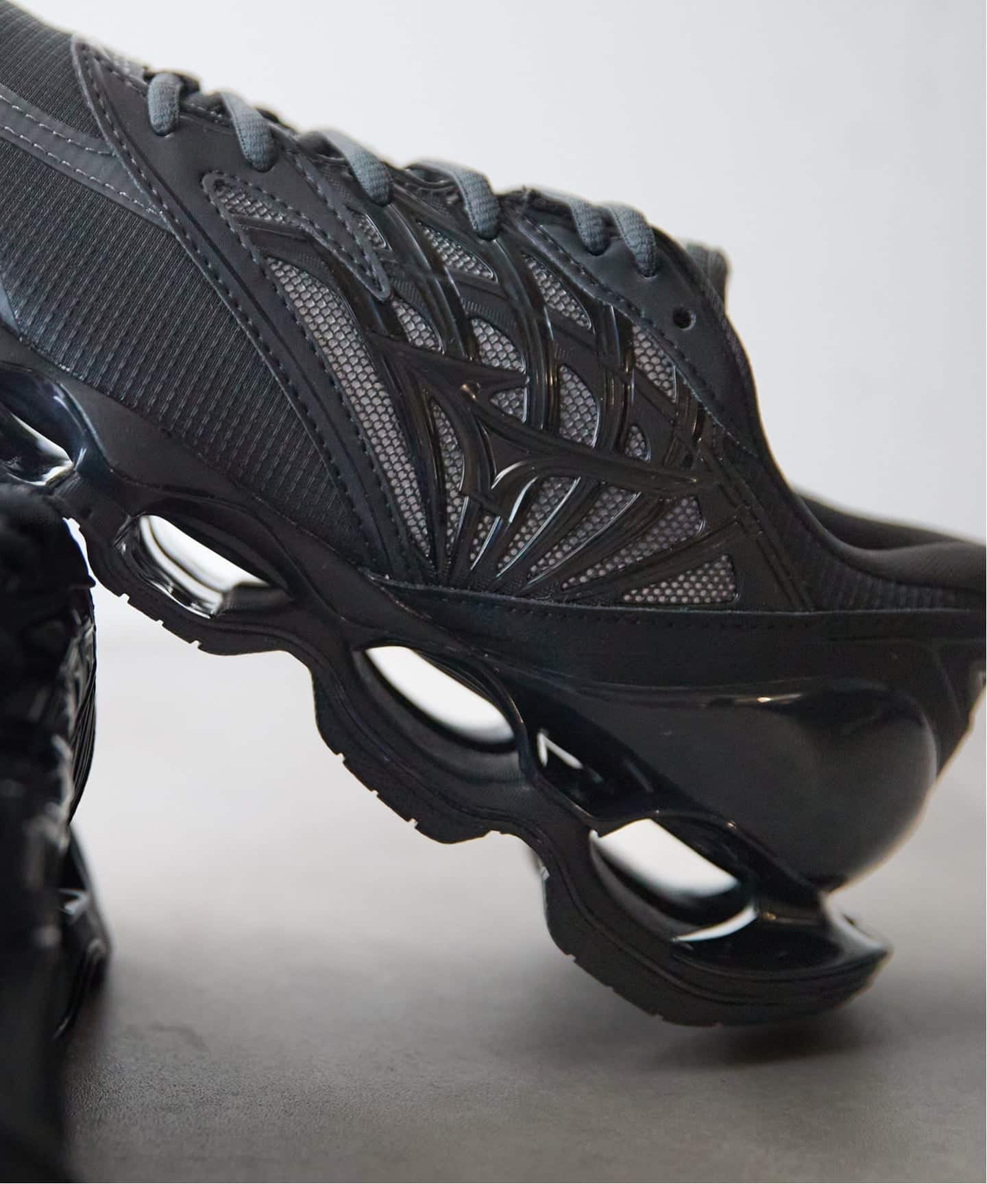 MIZUNO（ミズノ） WAVE PROPHECY LS GTX D1GA2560（スニーカー