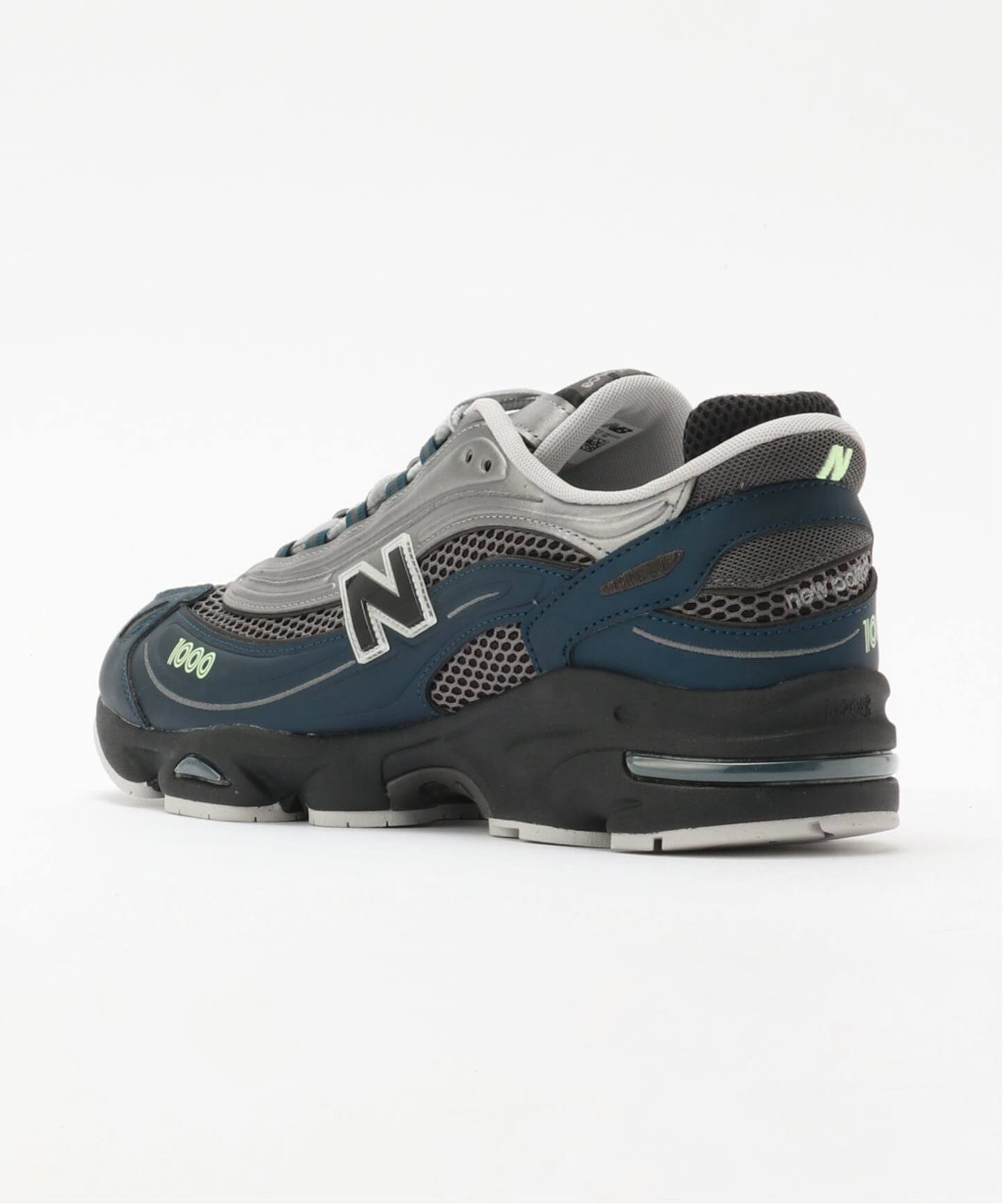 NEW BALANCE (ニューバランス) M1000S（スニーカー）｜EDIFICE