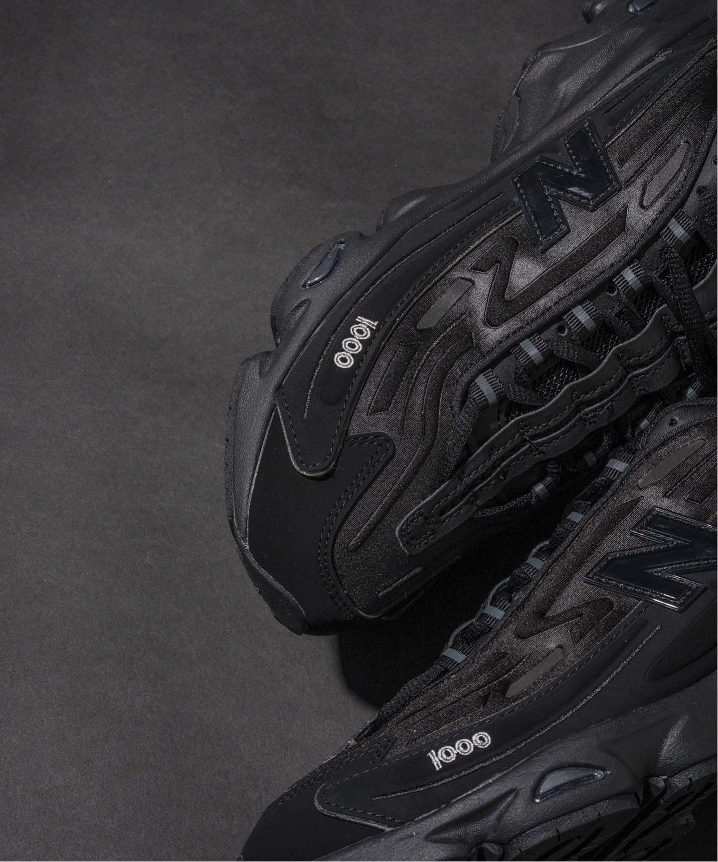 New Balance (ニューバランス) M1000DB/DD（スニーカー）｜EDIFICE