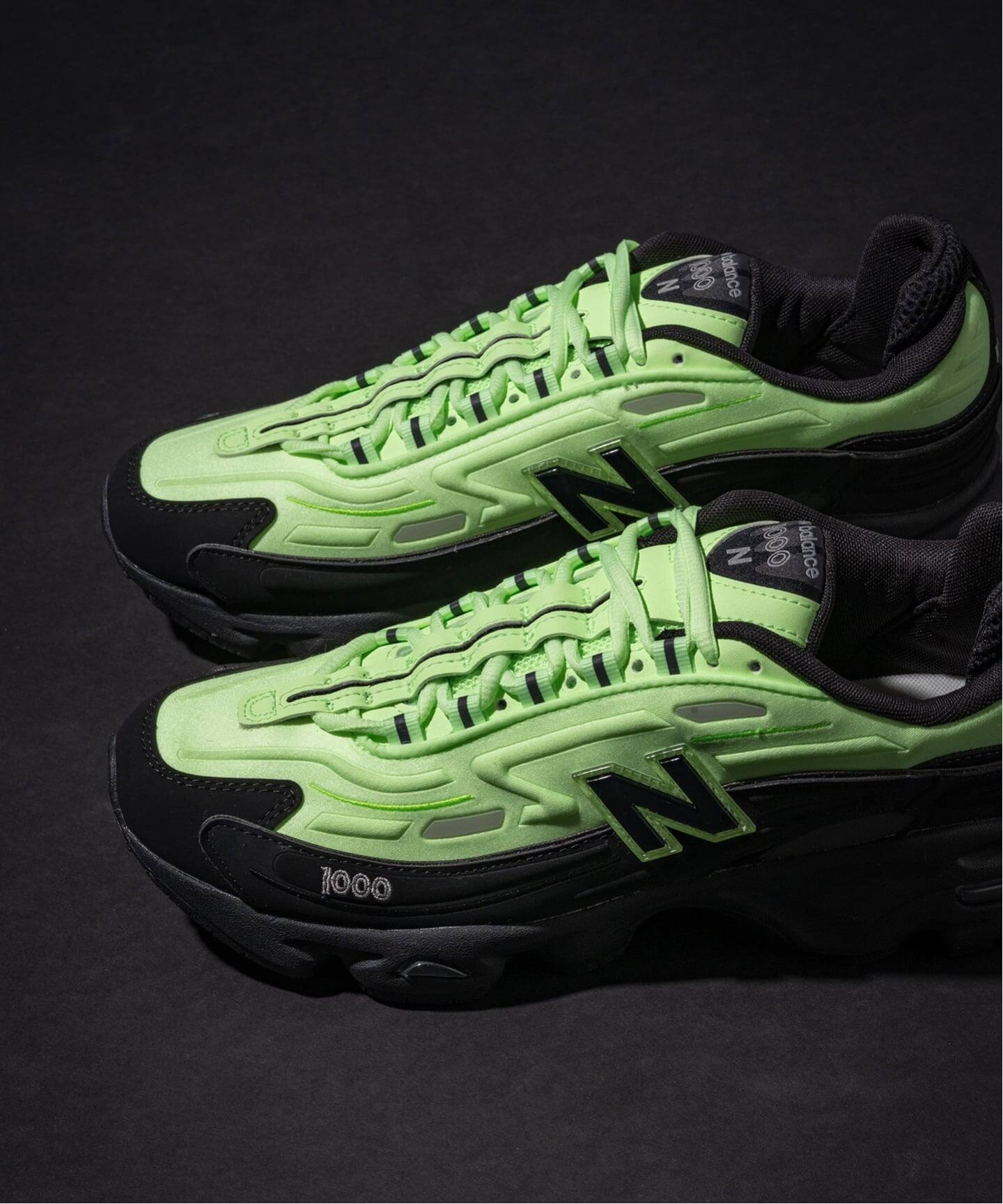 エディフィス（EDIFICE）/NEW BALANCE(ニューバランス) M1000B New Balance (ニューバランス) M1000DB/DD（スニーカー）｜EDIFICE