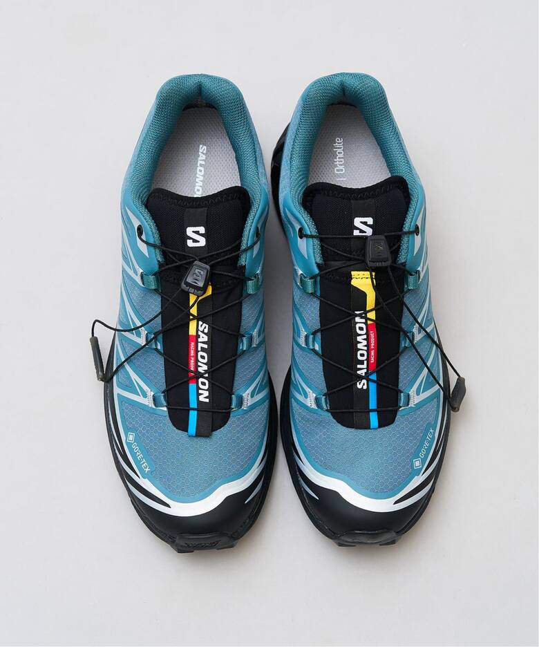 【SALOMON / サロモン】 XT-6 GTX L47861500（スニーカー）｜417 EDIFICE（フォーワンセブン エディフィス ...