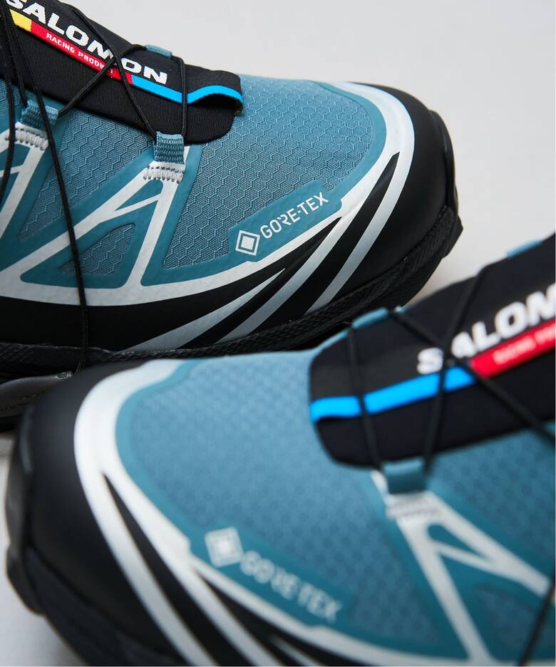 【SALOMON / サロモン】 XT-6 GTX L47861500（スニーカー）｜417 EDIFICE（フォーワンセブン エディフィス ...