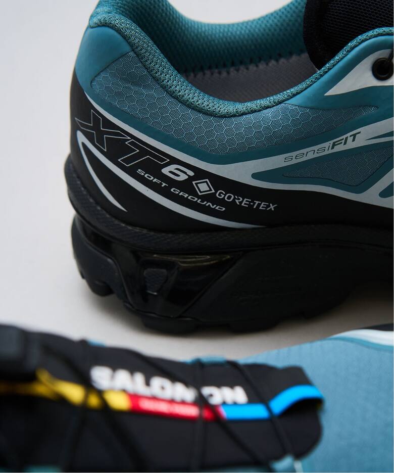 【SALOMON / サロモン】 XT-6 GTX L47861500（スニーカー）｜417 EDIFICE（フォーワンセブン エディフィス ...