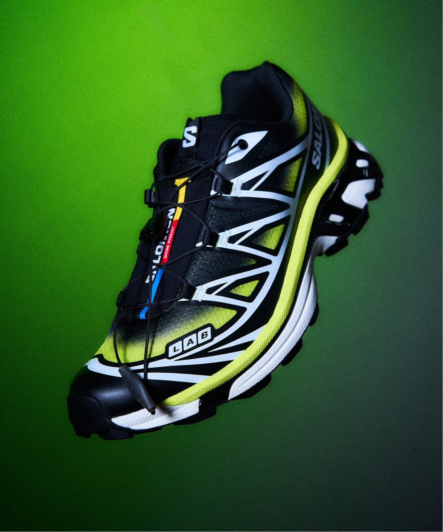 SALOMON / サロモン】XT-6 SKYLINE（スニーカー）｜417 EDIFICE