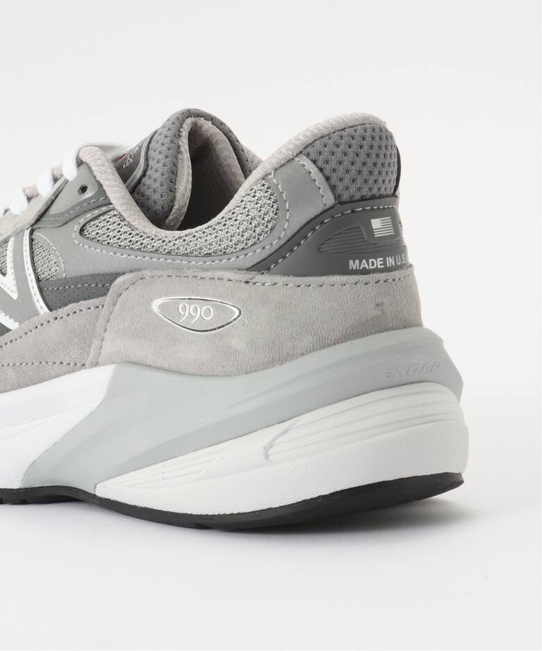 【NEW BALANCE / ニューバランス】W990GL6：スニーカー（スニーカー）｜JOURNAL STANDARD L'ESSAGE ...