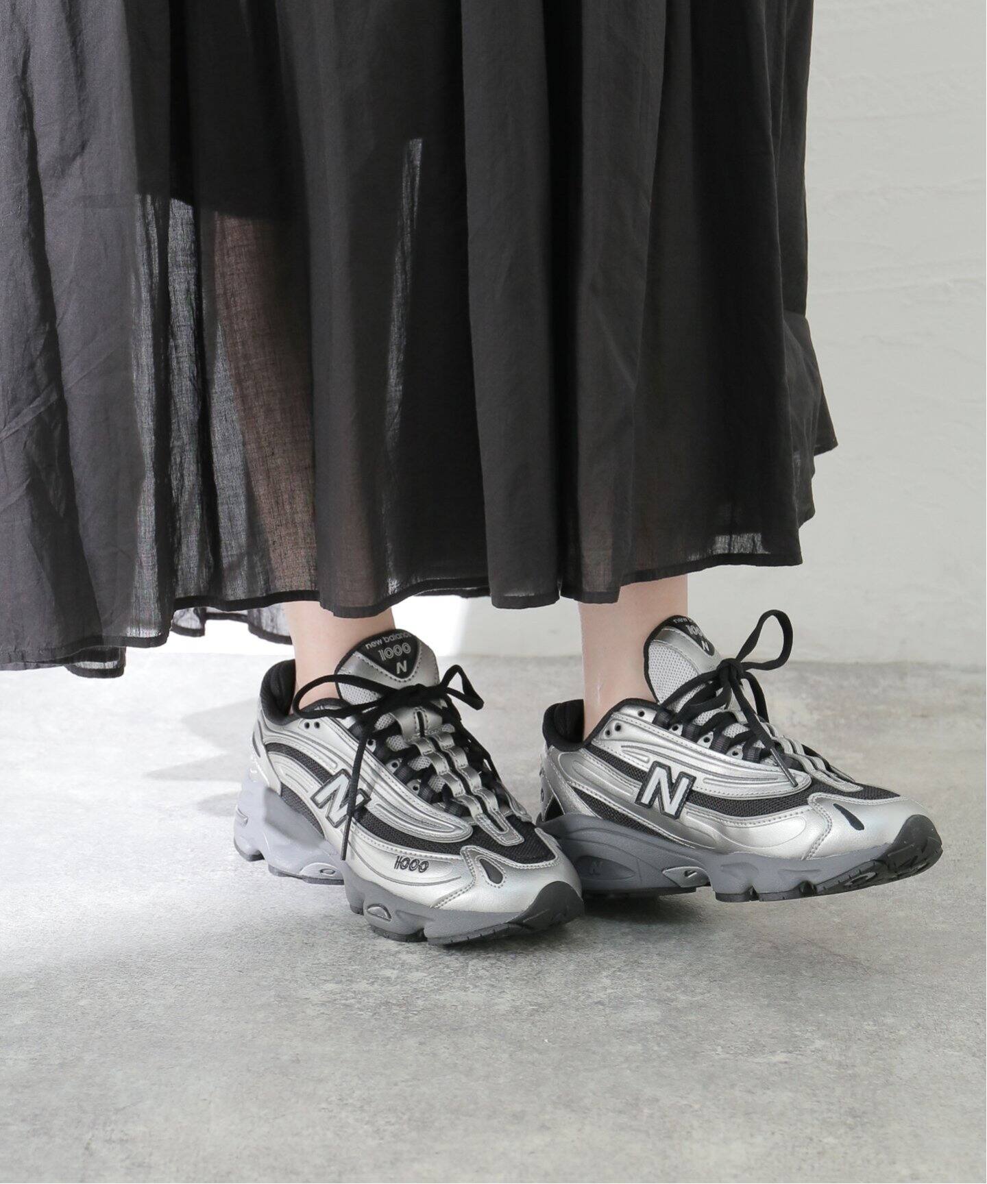 【NEW BALANCE / ニューバランス】M1000 EGR：スニーカー（スニーカー）｜JOURNAL STANDARD L'ESSAGE ...