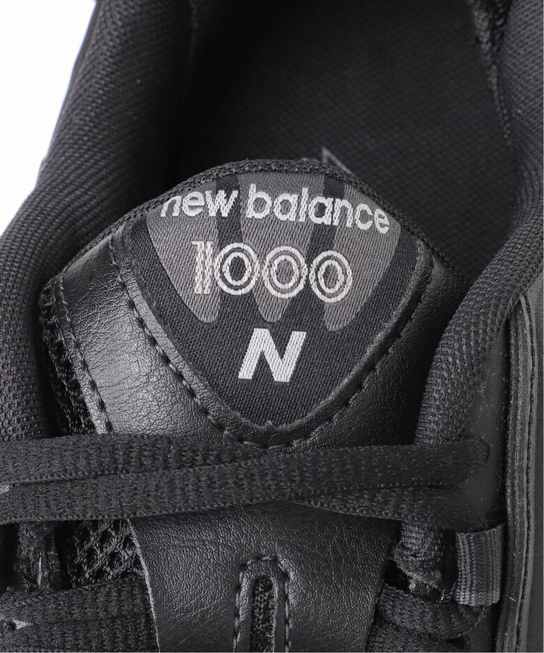 【NEW BALANCE / ニューバランス】 M1000B（スニーカー）｜JOURNAL STANDARD（ジャーナルスタンダード）の通販 ...
