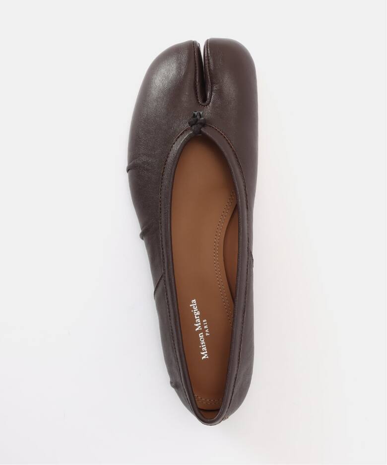 【MAISON MARGIELA / メゾン マルジェラ】 TABI BALLERINA NEW（バレエシューズ）｜JOURNAL STANDARD（ジャーナルスタンダード）の通販 ...