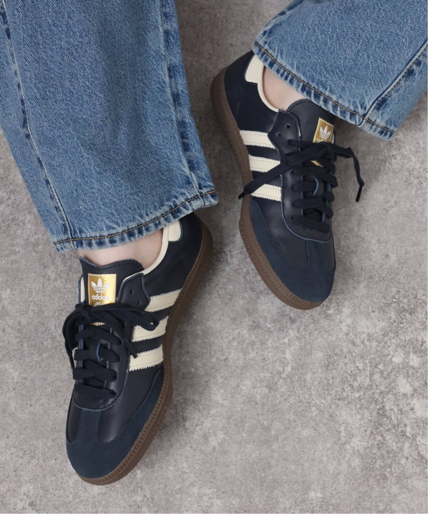 【adidas originals】SAMBA OG：スニーカー ID2056（スニーカー）｜JOURNAL STANDARD relume ...