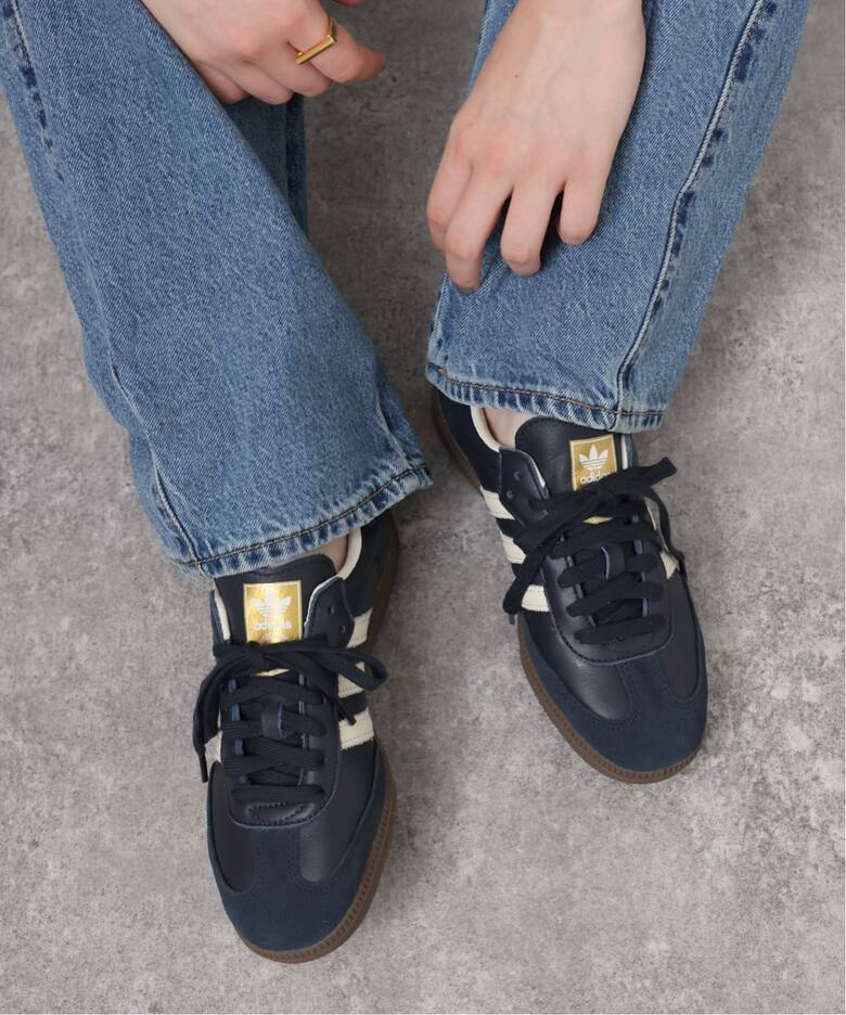 【adidas originals】SAMBA OG：スニーカー ID2056（スニーカー）｜JOURNAL STANDARD relume ...