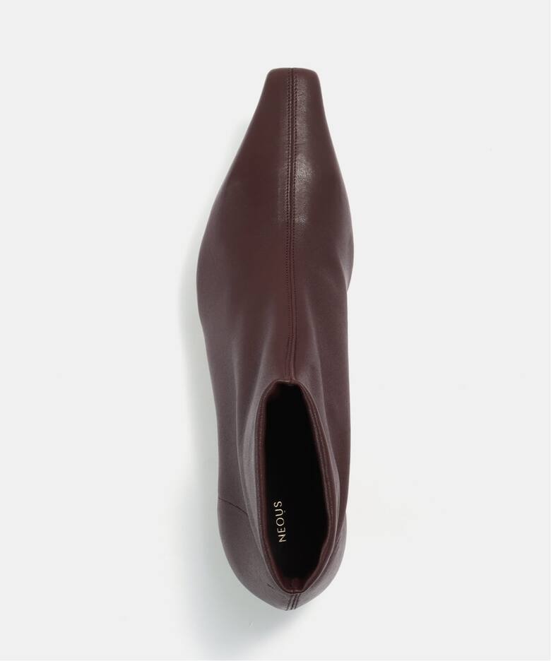 NEOUS/ネオアス】IDRA LEATHER STRETCH BOOTS（ブーティ・ショートブーツ）｜Deuxieme Classe ...