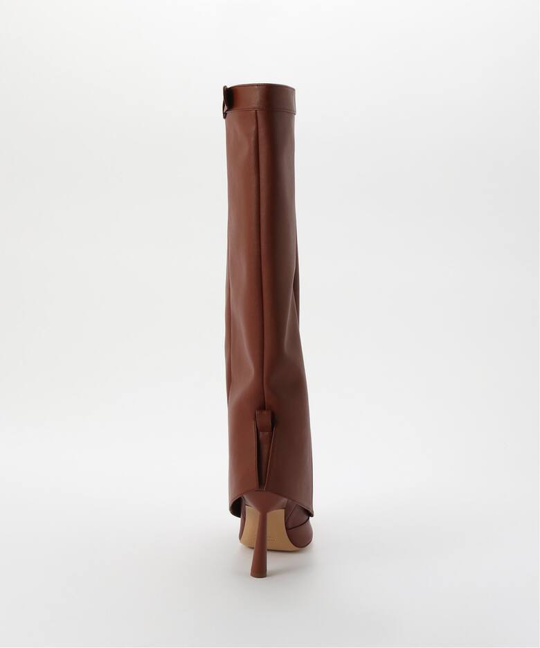 【GIA BORGHINI/ジア ボルギーニ】 FLORENCE ブーツ（ロングブーツ）｜MUSE de Deuxieme Classe（ミューズ ドゥ ドゥーズィエム クラス）の通販 ...