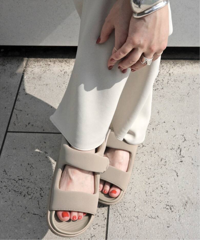 NIKE/ ナイキ】CALM SANDAL（サンダル）｜AP STUDIO（エーピーストゥディオ）の通販｜BAYCREW’S STORE