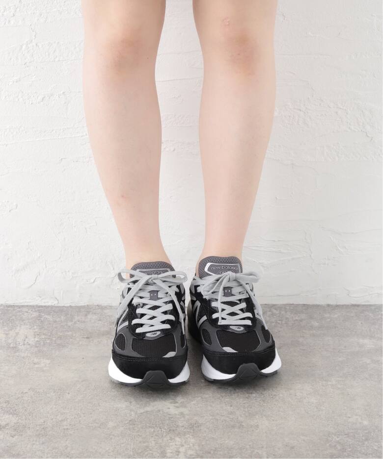 【NEW BALANCE / ニューバランス】W990(BLACK)（スニーカー）｜AP STUDIO（エーピーストゥディオ）の通販 ...