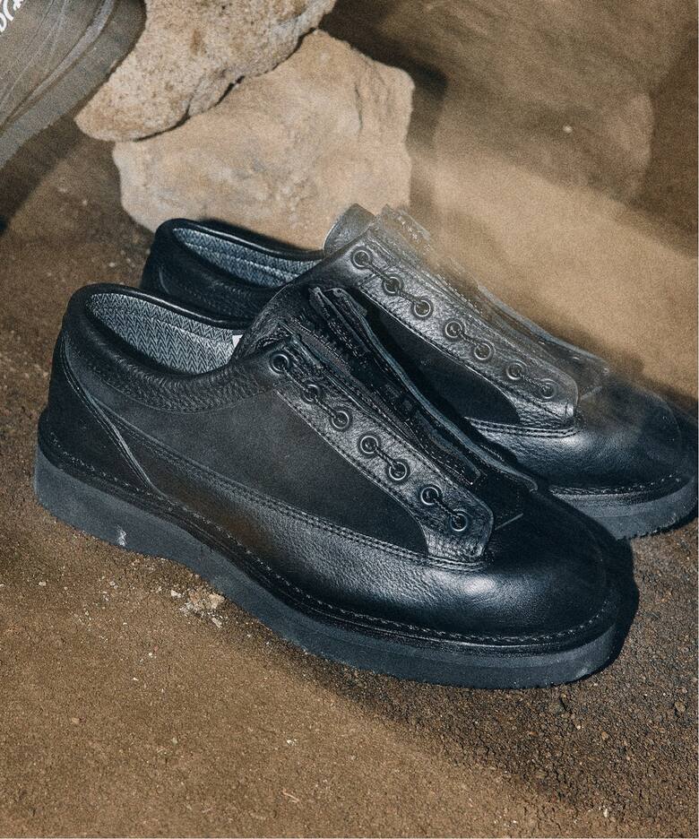 DANNER / ダナー × JS 別注 CASCADE RANGE - LEATHER（レザーシューズ）｜JOURNAL STANDARD ...