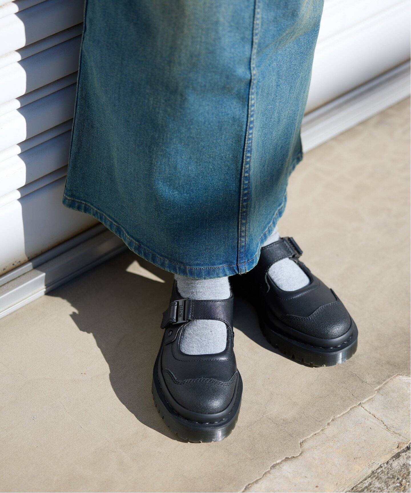 Dr.Martens/ドクターマーチン Indica II Bex Tech Mary Jane（レザーシューズ）｜JOINT WORKS（ジョイントワークス）の通販｜BAYCREW’S STORE