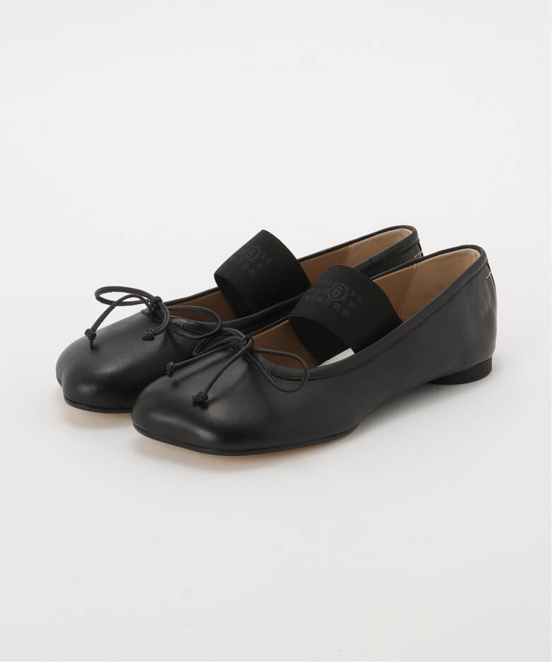 MM6 Maison Margiela/エムエム6 メゾン マルジェラ BALLET SHOE（バレエシューズ）｜JOINT WORKS ...