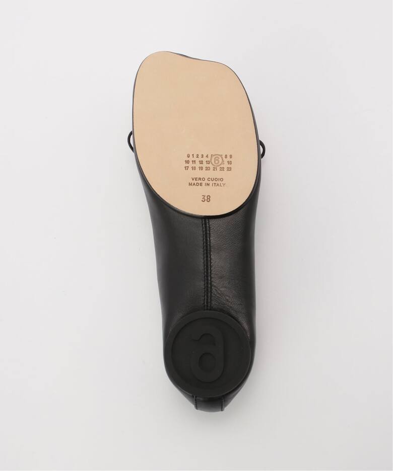 MM6 Maison Margiela/エムエム6 メゾン マルジェラ BALLET SHOE（バレエシューズ）｜JOINT WORKS ...