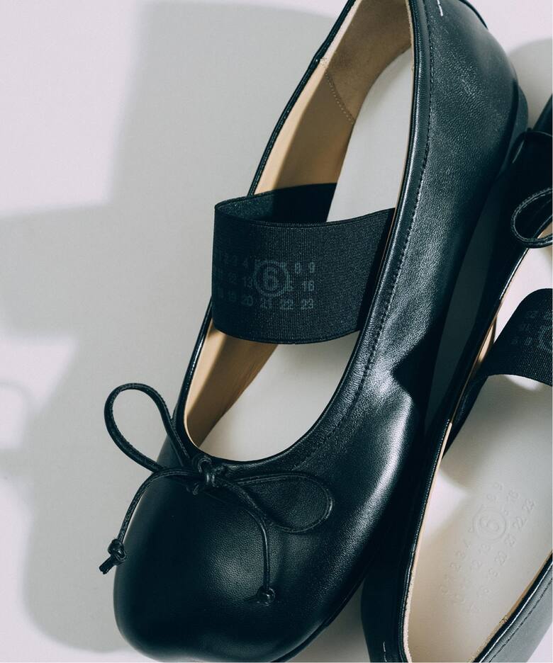 MM6 Maison Margiela/ BALLET SHOE（バレエシューズ）｜JOINT WORKS（ジョイントワークス）の通販 ...