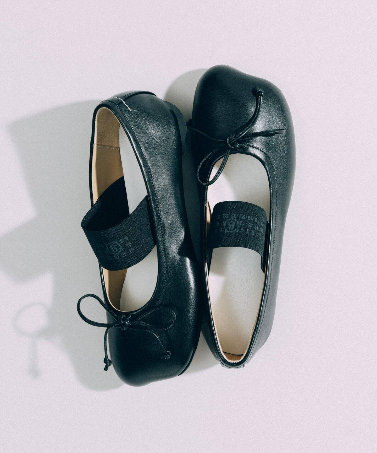 MM6 Maison Margiela/ BALLET SHOE（バレエシューズ）｜JOINT WORKS（ジョイントワークス）の通販 ...